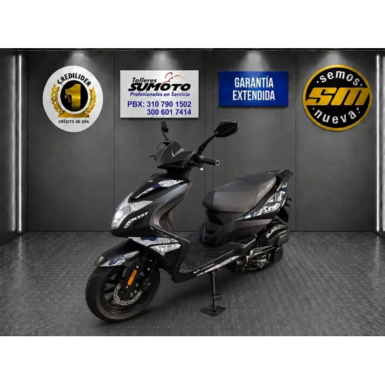 Victory Life 125 - Motos | TuCarro