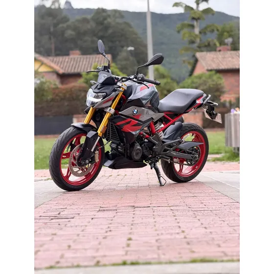 Bmw Ista - Motos 2025 | TuCarro