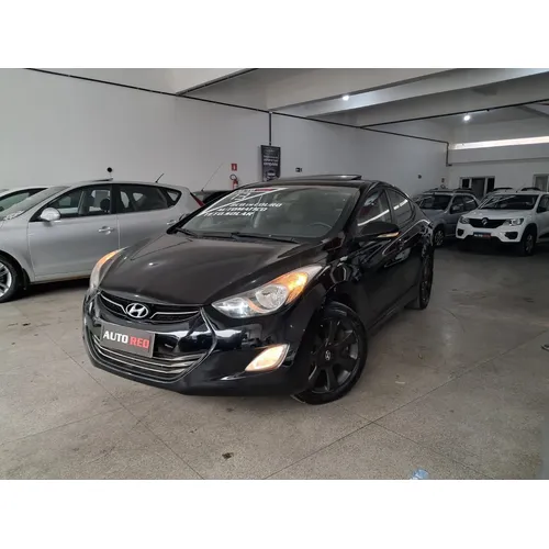 Hyundai Elantra 1.8 16v Gls Aut. 4p | MercadoLivre