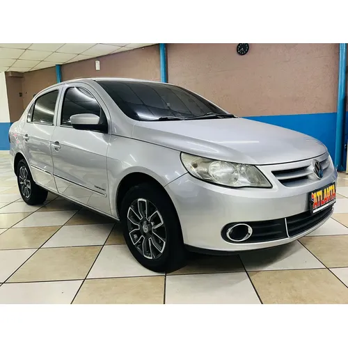Volkswagen Voyage 1.6 Vht Trend Total Flex I-motion 4p | MercadoLivre