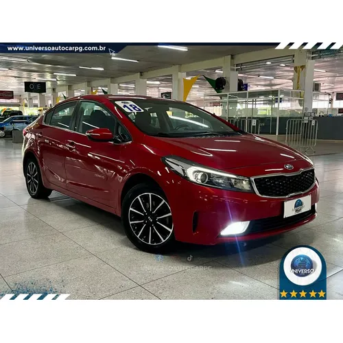 Kia Cerato 1.6 Sx Flex Aut. 4p | MercadoLivre