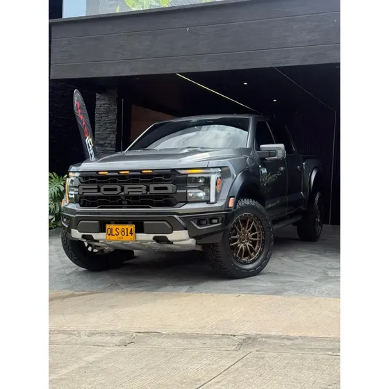 Ford Raptor Usadas - Carros y Camionetas F-150 Raptor 2025 | TuCarro