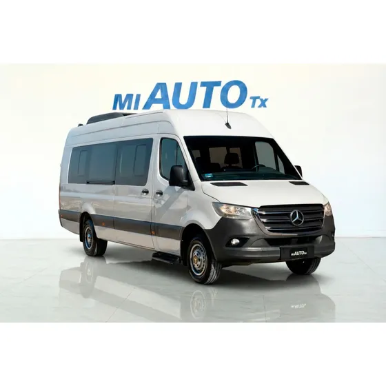 Mercedes-Benz Sprinter Usado: Comprar auto usado, seminuevo y nuevo