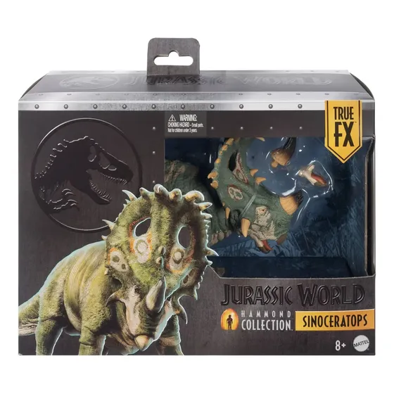 Pyroraptor Hammond Collection | MercadoLibre 📦