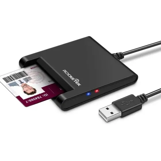 Lector Cedulas Identidad Firma Digital Agesic Escritorio Usb ...