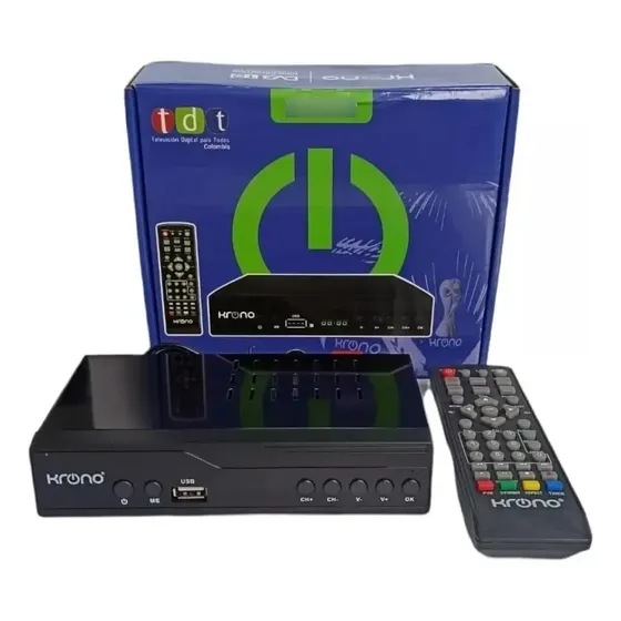 Tdt Decodificador | MercadoLibre 📦