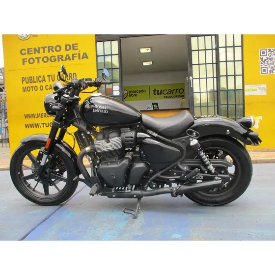 Royal Enfield Meteor 650 - Carros, Motos y Otros | TuCarro