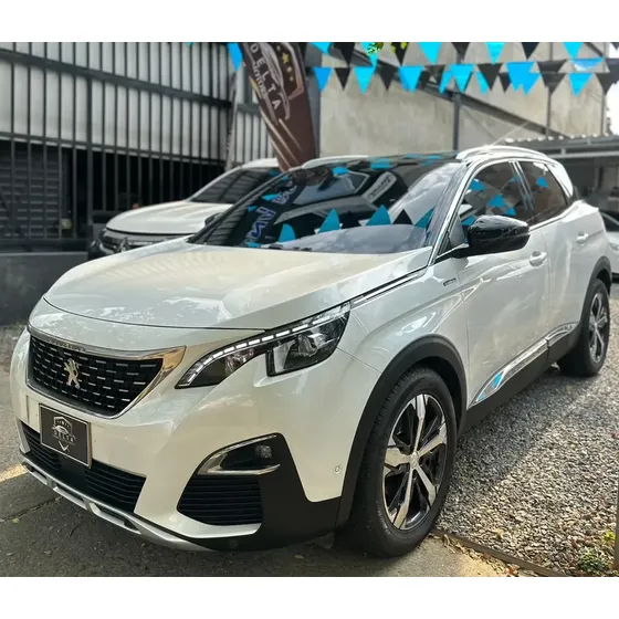Peugeot 3008 Gt Line 2019 - Carros y Camionetas Peugeot | TuCarro
