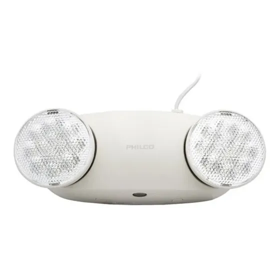 Lampara Led De Emergencia 2 Focos Philco At58 | MercadoLibre 📦 Lampara Led De Emergencia 2 Focos Philco At58 | MercadoLibre 📦
