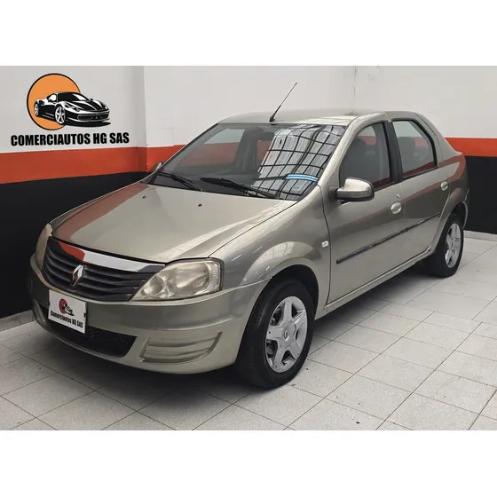 Logan Expression 2015 - Carros y Camionetas Renault | TuCarro
