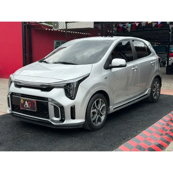 Kia Picanto Gt Line - Carros y Camionetas Kia Picanto | TuCarro