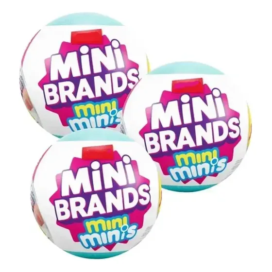 Mini Brands | MercadoLibre 📦