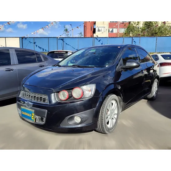 Carros y Camionetas Chevrolet Sonic 2011 | TuCarro