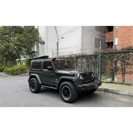 Jeep Modelo 2007 - Carros y Camionetas | TuCarro