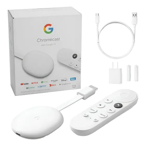 Google Chromecast | MercadoLibre 📦