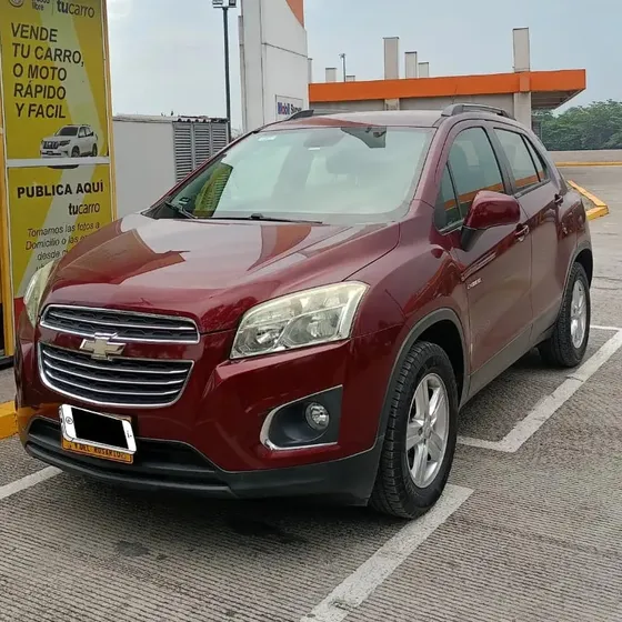 Chevrolet Tracker 2016 - Carros y Camionetas | TuCarro