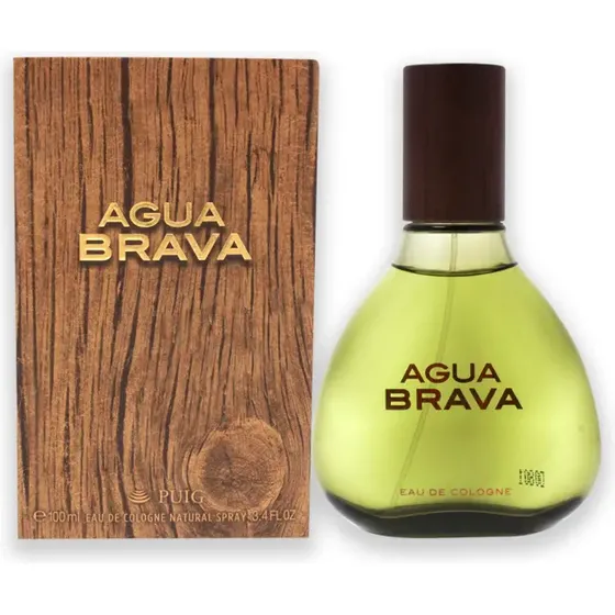 Perfume Agua Brava | MercadoLibre 📦