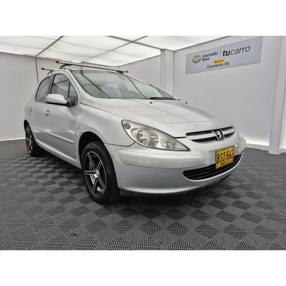 Carros y Camionetas Peugeot 307 | TuCarro