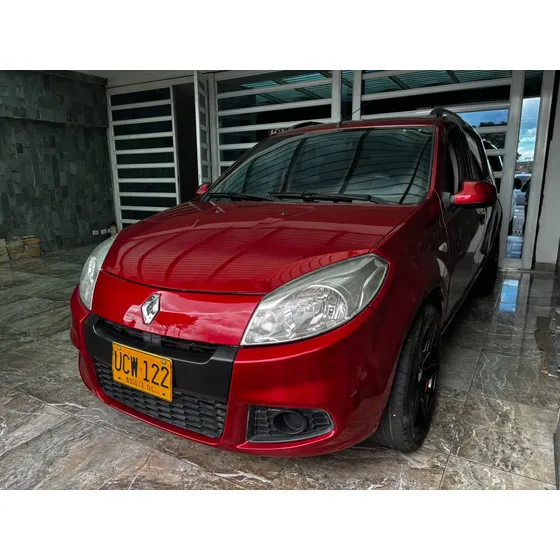 Renault Sandero Expression - Carros y Camionetas Renault Sandero | TuCarro