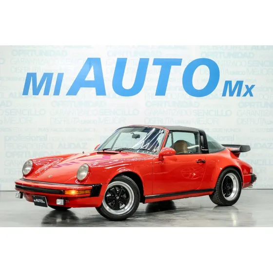 Porsche 911: 253 autos a partir de $3,000,000 MXN