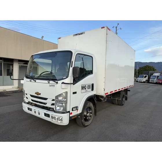 Camiones Chevrolet Turbo Npr - Carros, Motos y Otros | TuCarro