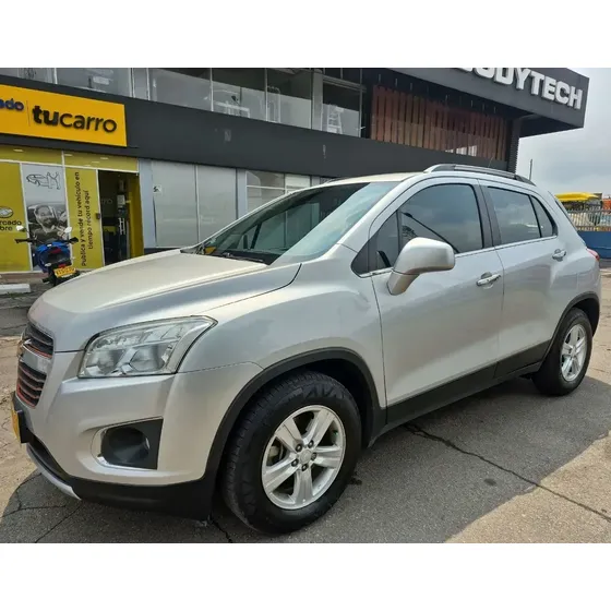 Precios Revista Motor Chevrolet Tracker - Carros y Camionetas | TuCarro