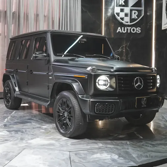 Mercedes G580 - Carros y Camionetas | TuCarro
