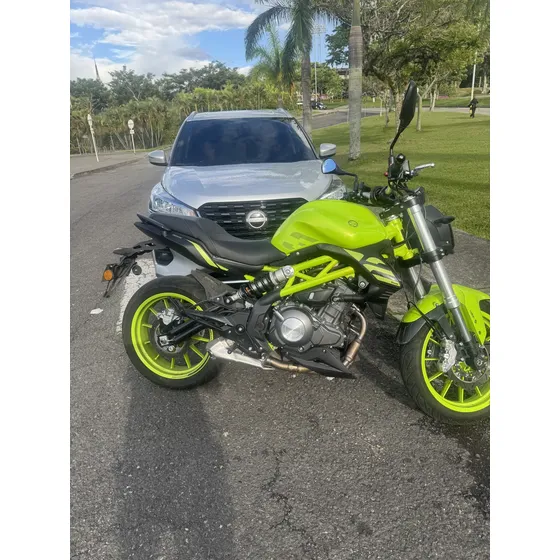 Benelli Bn 300 - Motos Benelli | TuCarro