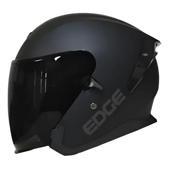 Vicera Moto Purpura Integral | Mercado Libre