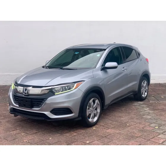 Honda HR-V 2019: 37 autos a partir de $250,000 MXN