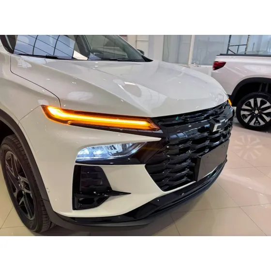 2026 里番 - Carros y Camionetas Chevrolet Tracker 2026, concesionario ...