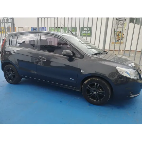 Chevrolet Sail Hatchback - Carros y Camionetas | TuCarro
