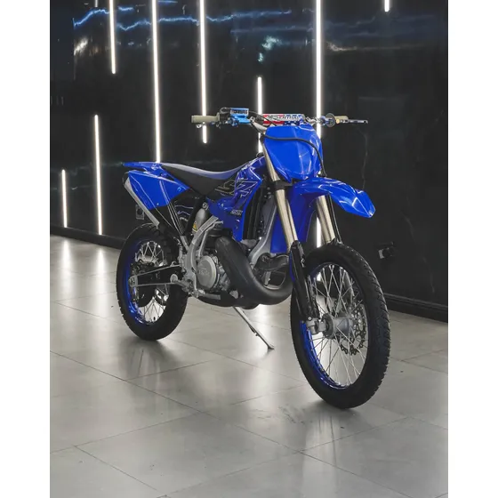 Yamaha Color Morado - Motos | TuCarro