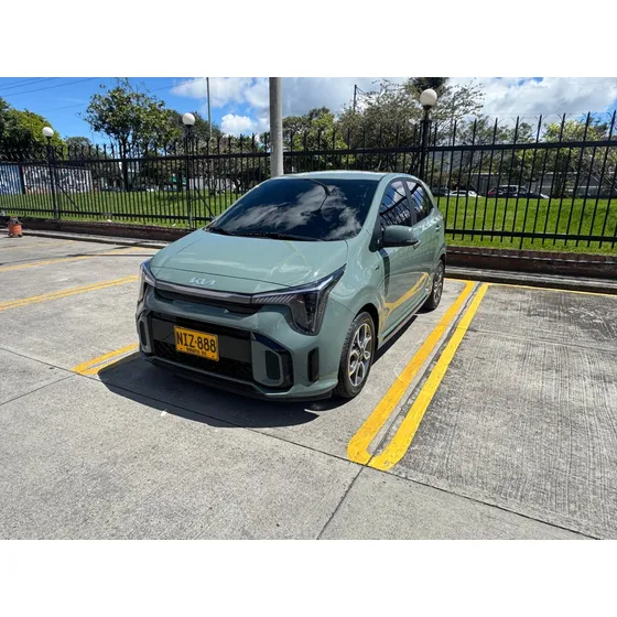 Kia Picanto Gt Libe 2025 | Mercado Libre 🚗