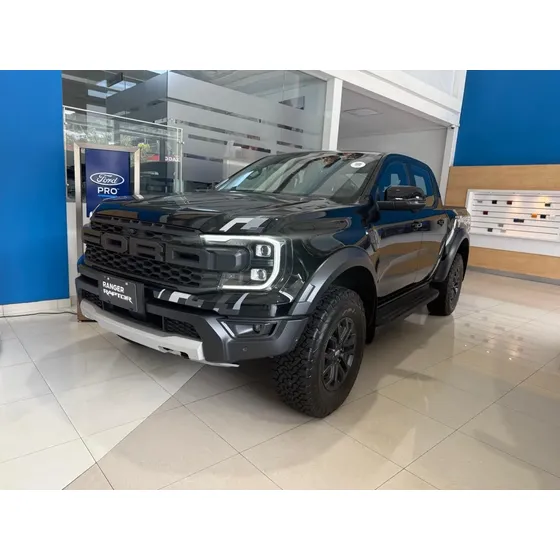 Ford Ranger Raptor - Carros y Camionetas Ford | TuCarro