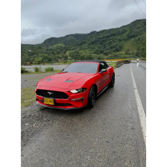 Ford Mustang Shelby® Gt500 Interception - Carros y Camionetas ...