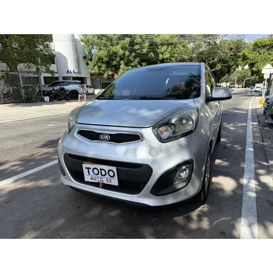 Kia Auo - Carros y Camionetas Kia en Atlántico | TuCarro