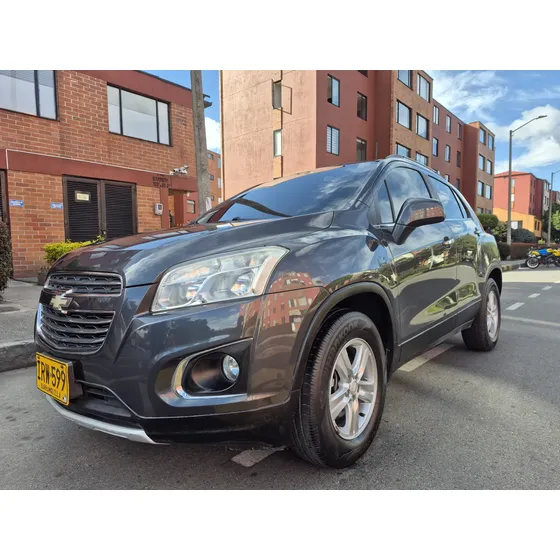 4x4 Modificado - Carros y Camionetas Chevrolet Tracker | TuCarro