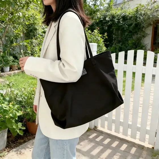 Bolso De Lona Mujer | MercadoLibre 📦