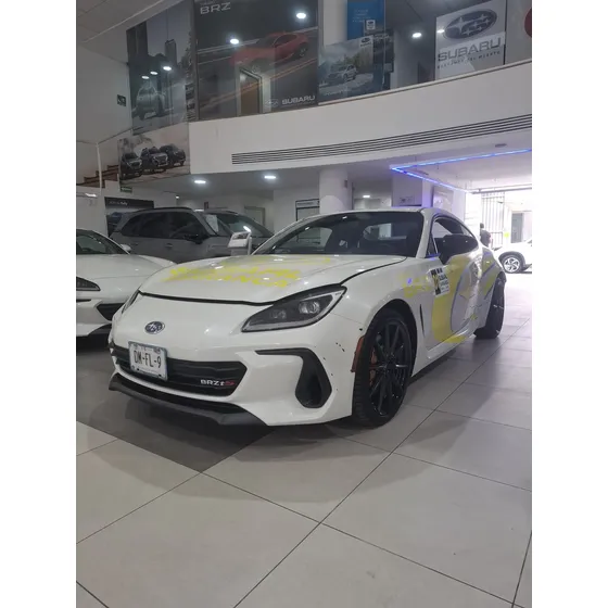 Subaru BRZ: 15 autos a partir de $650,000 MXN