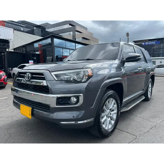 Toyota Runner 2020 - Carros y Camionetas Toyota | TuCarro