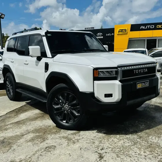 Toyota Prado | MercadoLibre.com.do