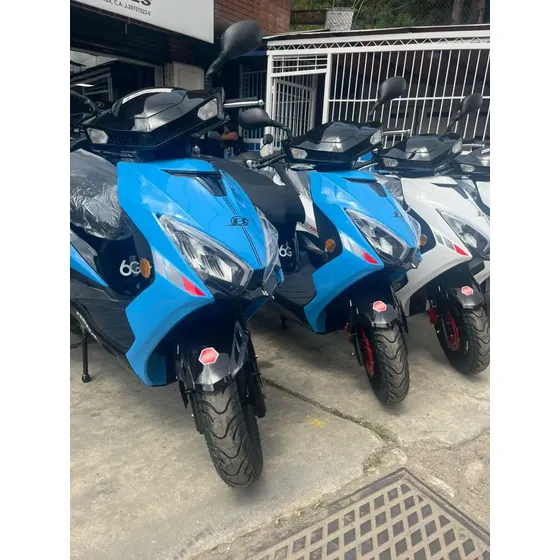 Modelos De Motos Bera - Motos | TuCarro