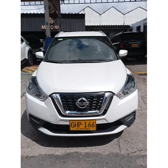 Nissan Kicks Exclusive - Carros y Camionetas Nissan | TuCarro