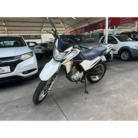 Honda Bross 160 2024 | Mercado Livre 🚗