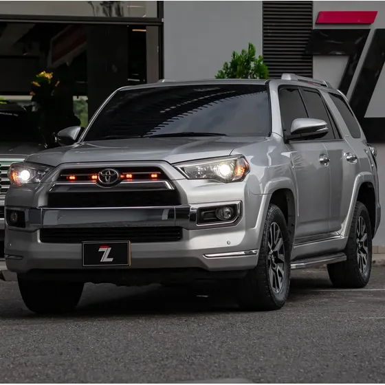 Toyota Runner 2020 - Carros y Camionetas Toyota | TuCarro