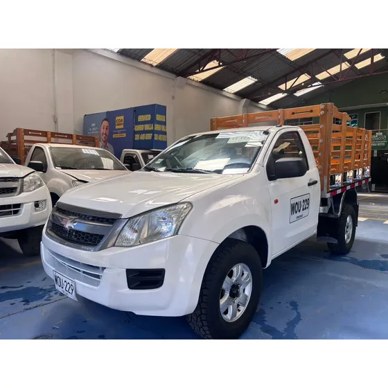 Luv D Max - Carros y Camionetas Chevrolet | TuCarro
