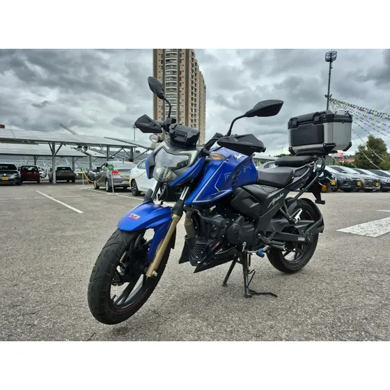 Apache - Motos 197 cc o más | TuCarro