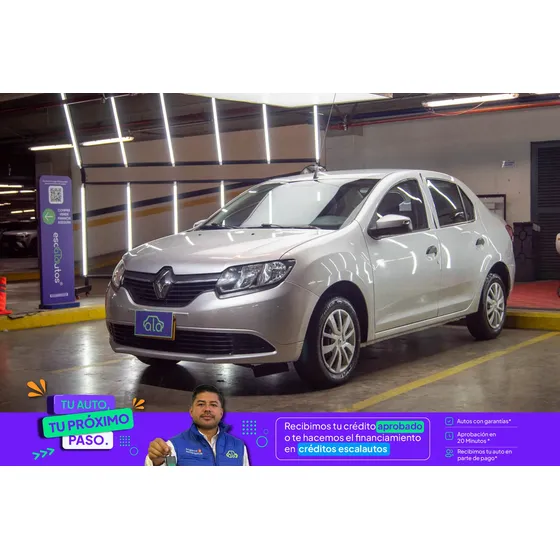 Carros y Camionetas Renault Logan 2020 | TuCarro
