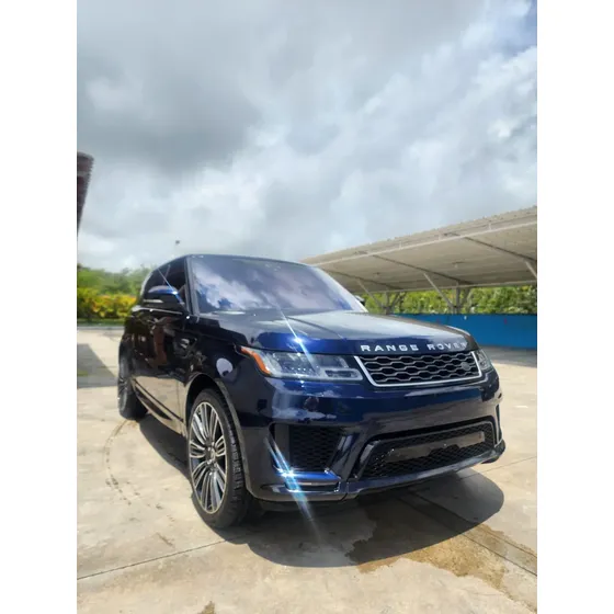Range Rover 2019 Te Koop For Sale | MercadoLibre.com.do